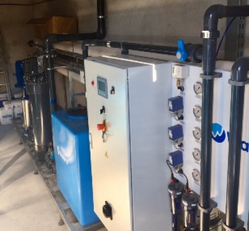 ΛΥΣΗ ΣΤΟ ΑΚΑΤΑΛΛΗΛΟ ΠΟΣΙΜΟ ΝΕΡΟ ΤΟΥ ΑΔΑΜ