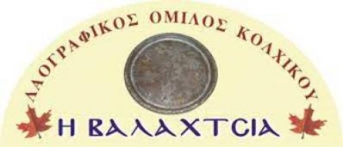 Κοπή πίτας του Λαογραφικού Ομίλου Κολχικού Βαλάχτσια το Σάββατο 21 ...