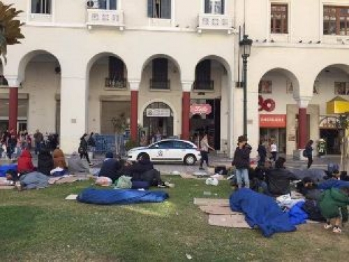 ΝΕΑ ΔΟΜΗ ΚΑΤΑΓΡΑΦΗΣ ΠΡΟΣΦΥΓΩΝ ΣΤΟ ΒΑΓΙΟΧΩΡΙ
